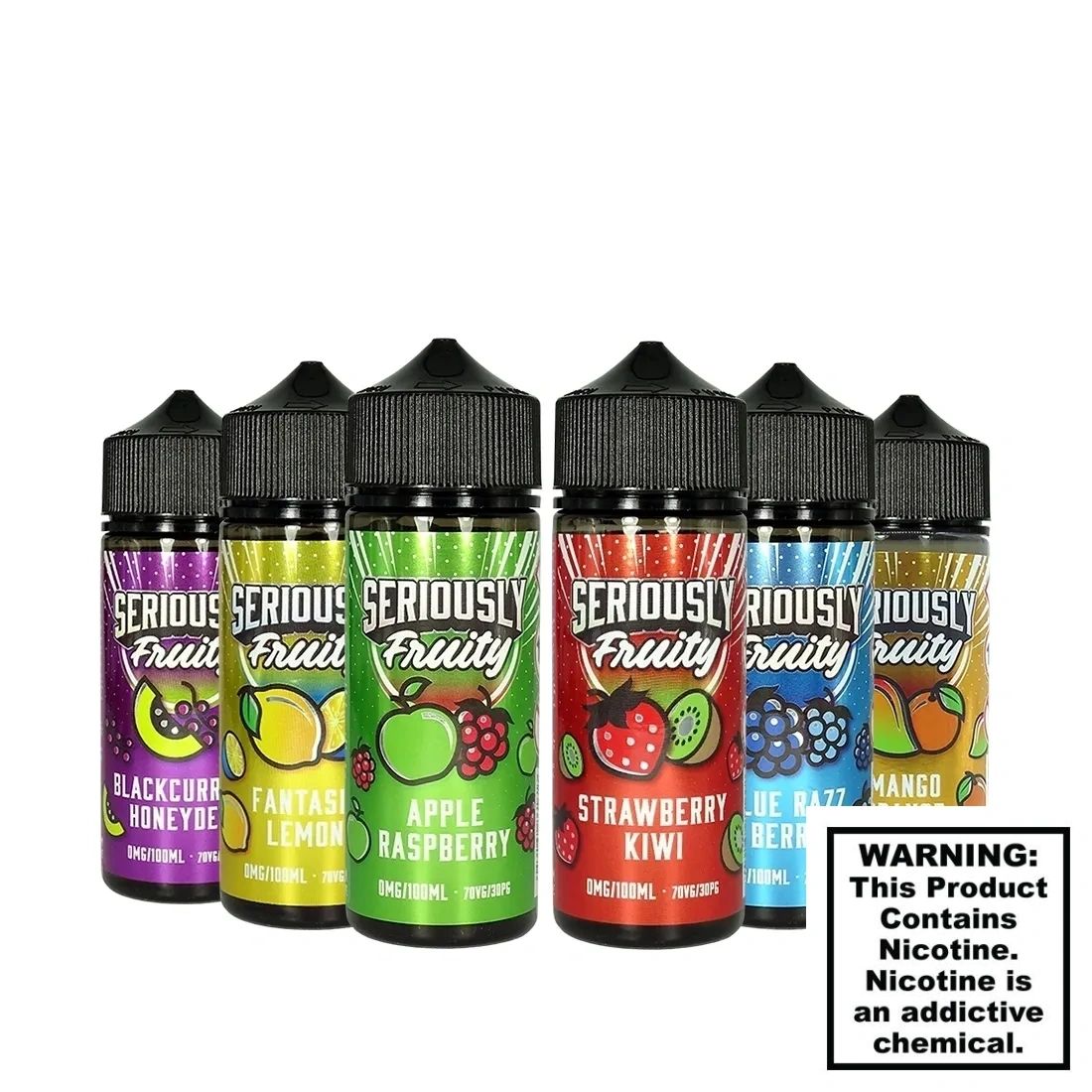 Seriously – Ipswich Vapes